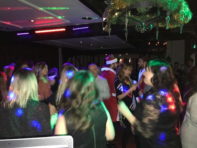 Christmas Party DJ